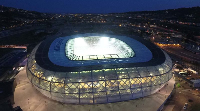 Allianz Riviera - Stade de Nice - Socramat